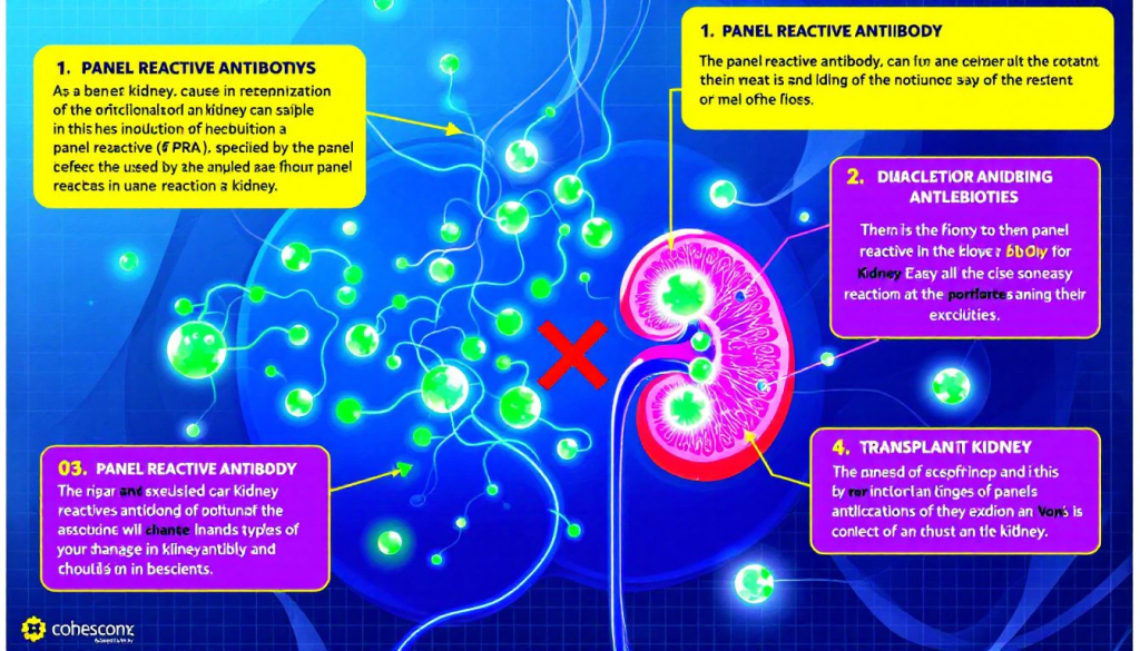 WHAT does a high PRA mean (panel reactive antibody) - Iran Kidney Center