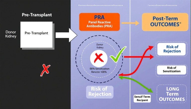 WHAT does a high PRA mean (panel reactive antibody) - Iran Kidney Center